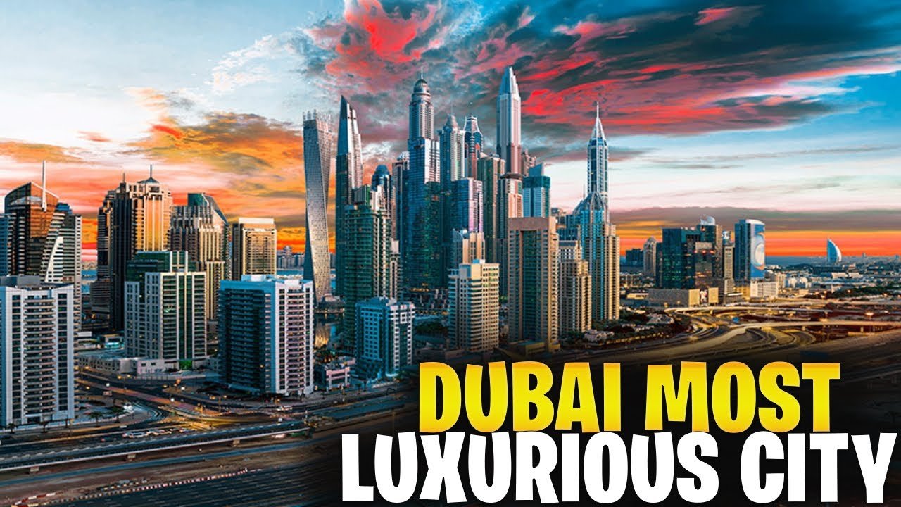 Dubai - The Most Luxurious City In The World | AnaTop10